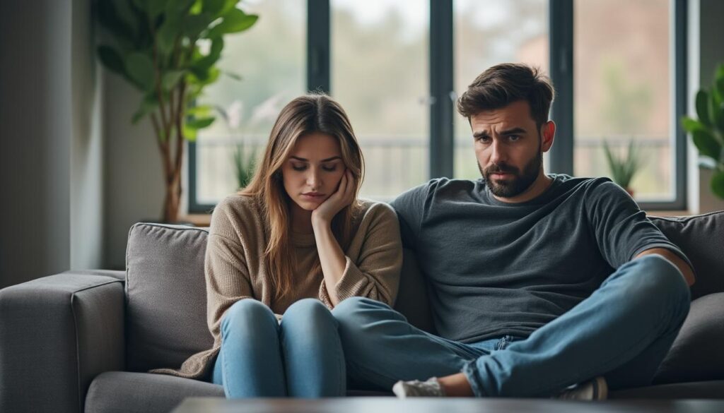 L'attachement évitant et l'amour : comprendre les difficultés relationnelles